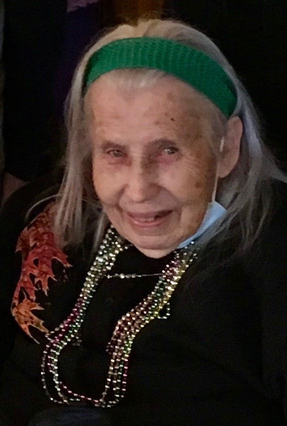 MARGARET L. OLSON – The Record