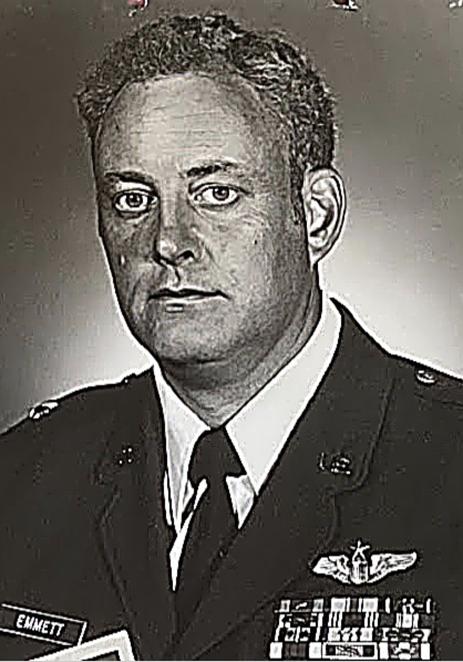 BURTON P. EMMETT – The Record